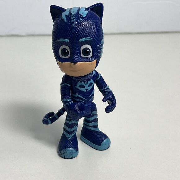 Unbranded | Toys | Pj Masks Catboy 3 2 Action Figure Toys Blue | Poshmark